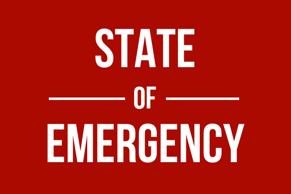 Summary on Law on the Management of the Nation in a State of Emergency ...
